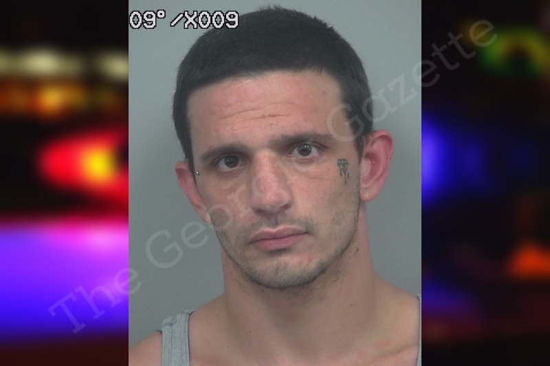 Chad Moncrief | Gwinnett County