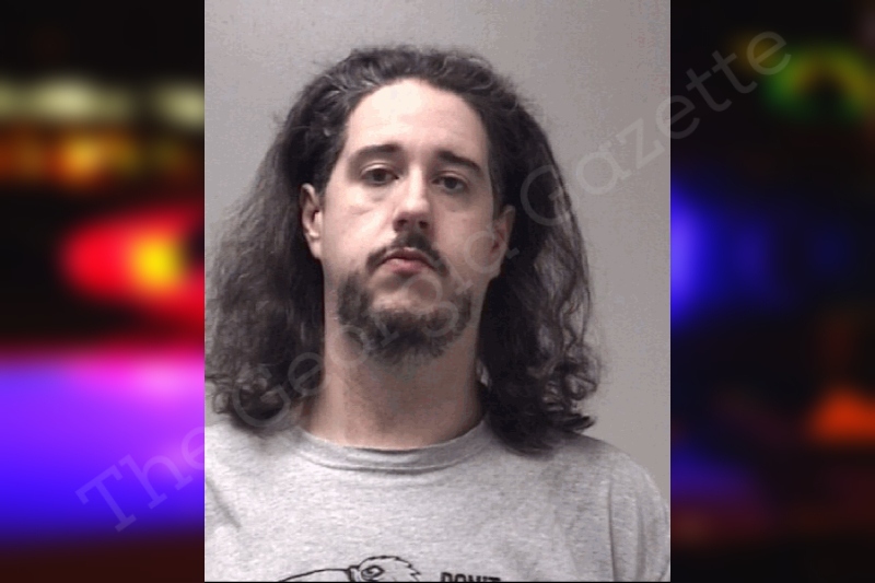 Steven Monk — Coweta County Jail Bookings