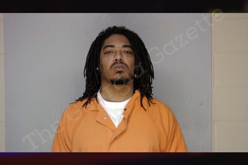 Reginald Morris — Bibb County Jail Bookings