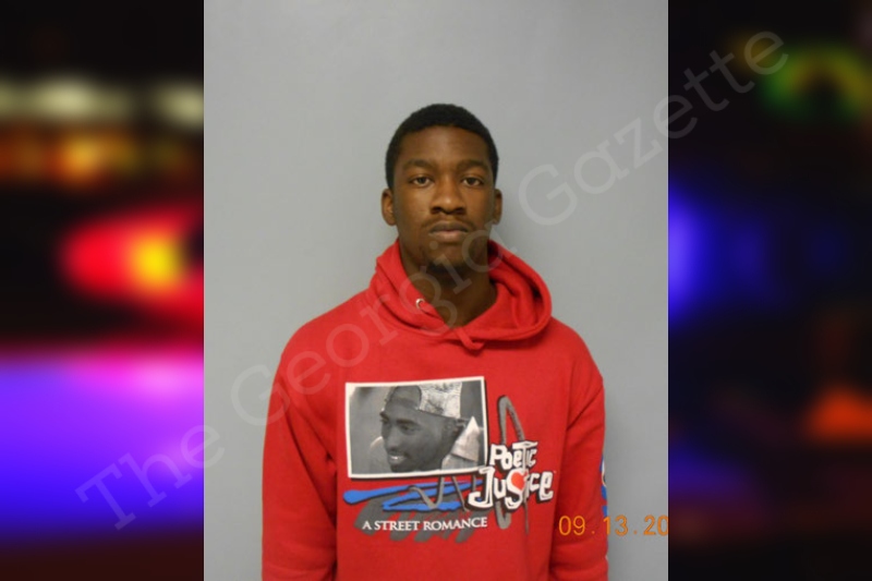 Marquavious Moses — Hall County Jail Bookings