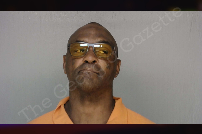 Darrell Murphy — Bibb County Jail Bookings