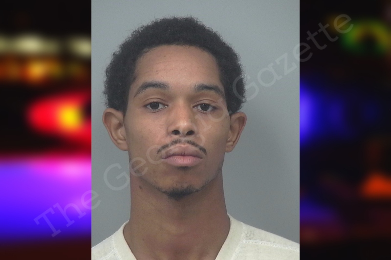 Devan Murray — Gwinnett County Jail Bookings