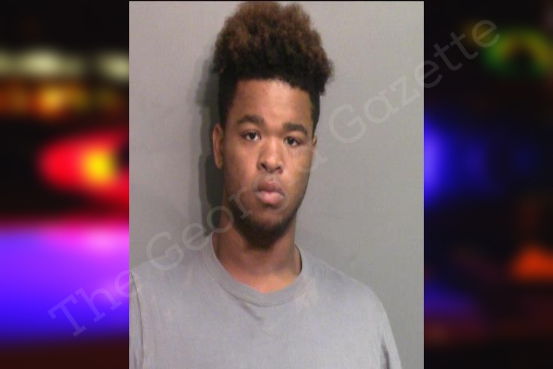 Colby Mack | Glynn County