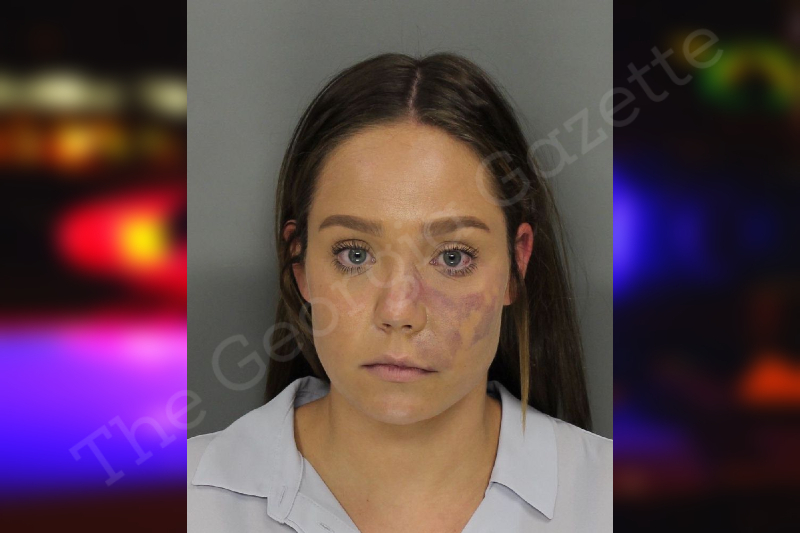Madeline Rogers Cobb County Jail Bookings