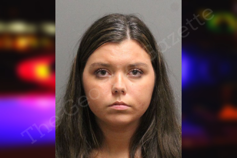 Madison Crisp — Cobb County Jail Bookings