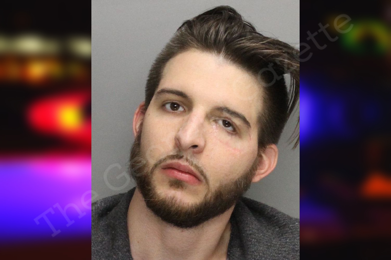 Martin Kalinowski — Cobb County Jail Bookings