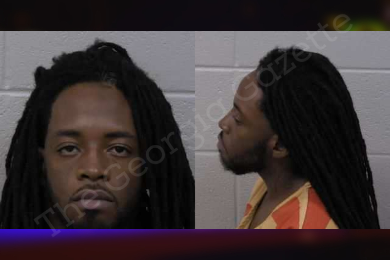 Samuel Mcknight — Paulding County Jail Bookings