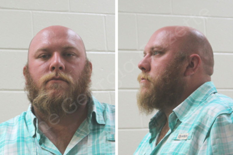 Nicholas Meade — Houston County Jail Bookings