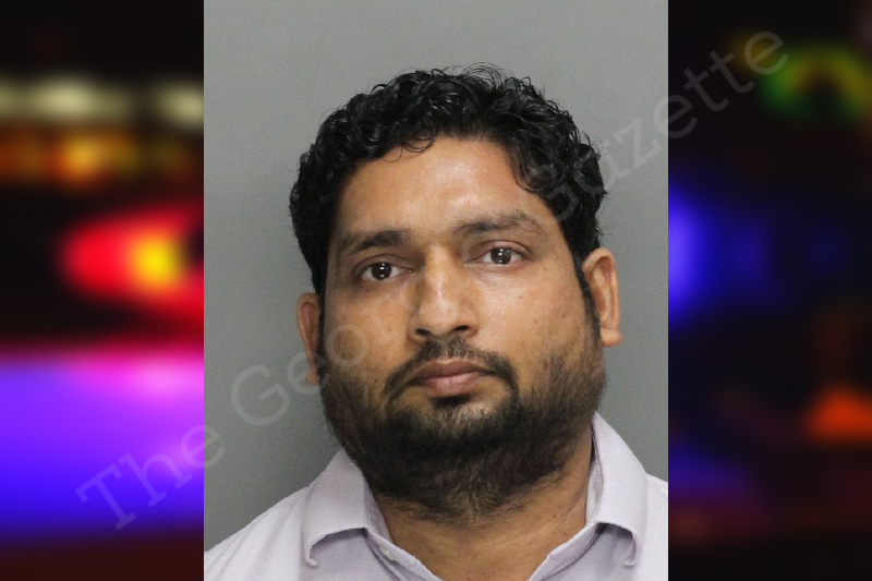 Meraj Sheikh | Cobb County