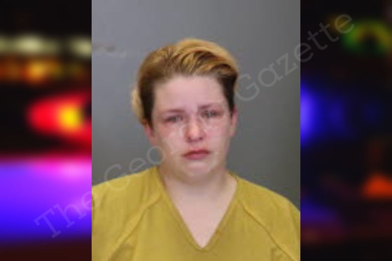 Ashley Messer — Muscogee County