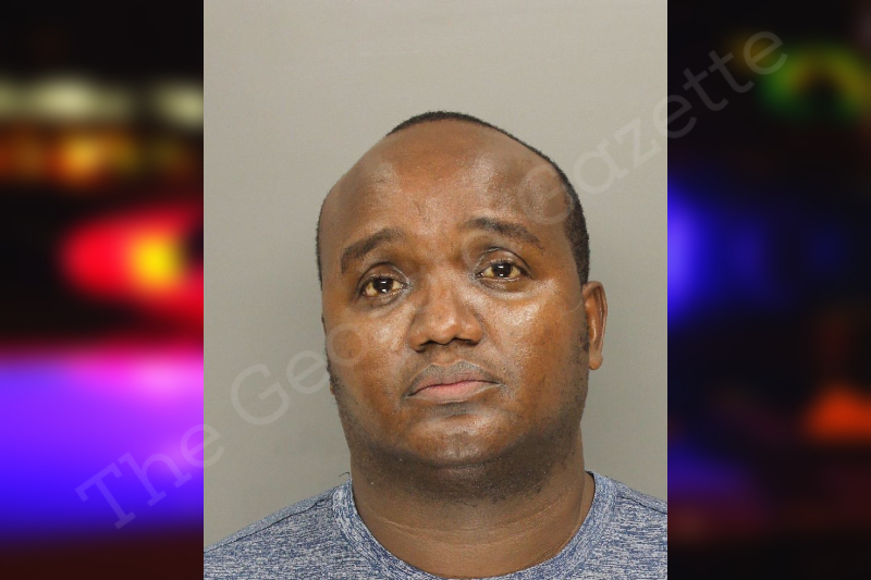 Michael Gitau | Cobb County