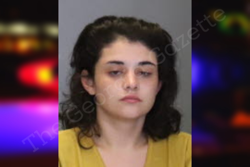Michaela Morales — Muscogee County Jail Bookings