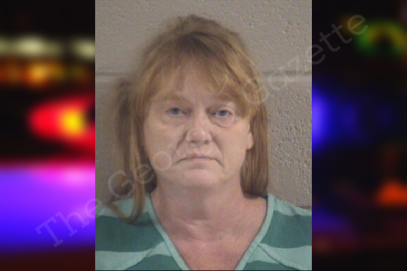 Michelle Johnson — Whitfield County Jail Bookings