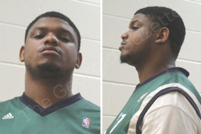 Quontavious Montgomery — Houston County Jail Bookings