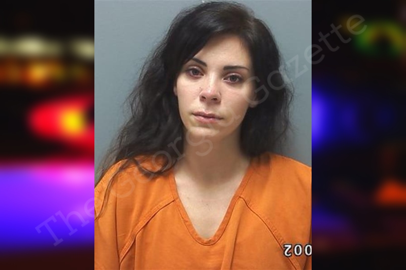 Caroline Moore — Cherokee County Jail Bookings