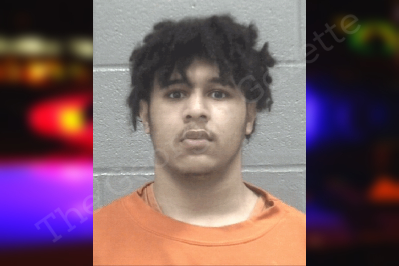 Raheem Murray — Columbia County Jail Bookings