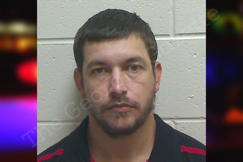Jonathan Nesmith — Bulloch County Jail Bookings