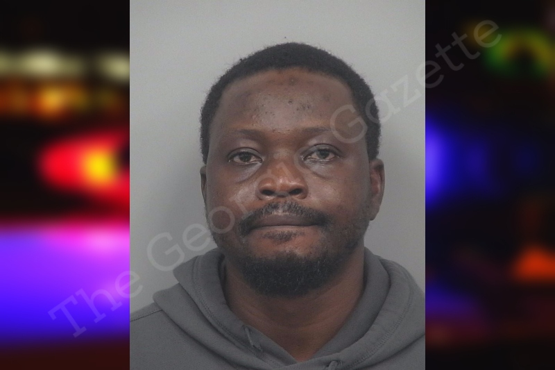 Justin Obodoechi — Gwinnett County Jail Bookings