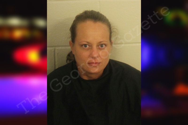 Candace Osborne — Floyd County Jail Bookings