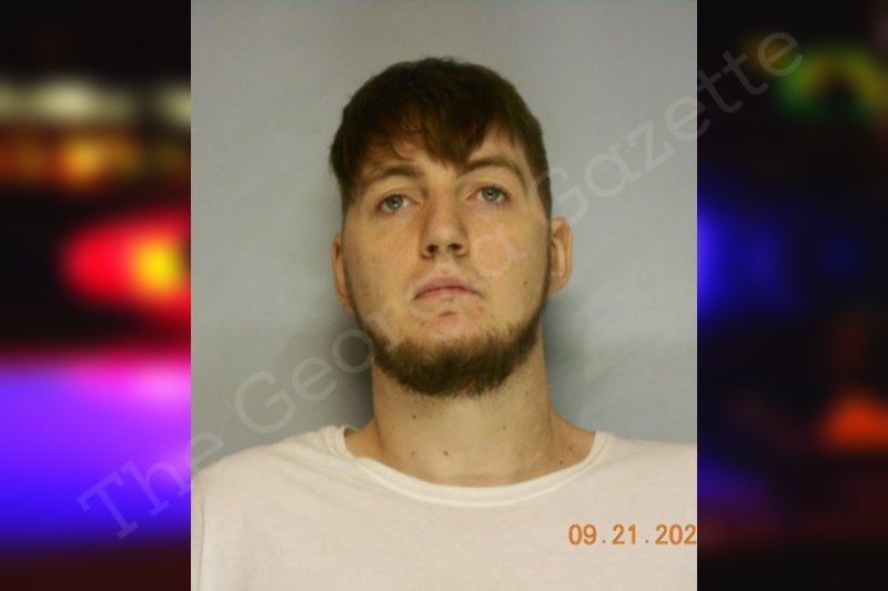 Austin Pappe — Hall County Jail Bookings
