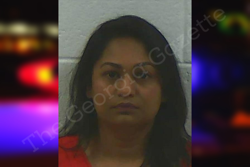 Jahnvi Patel — Jackson County