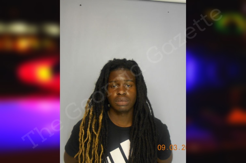 Jerelle Phillips | Hall County