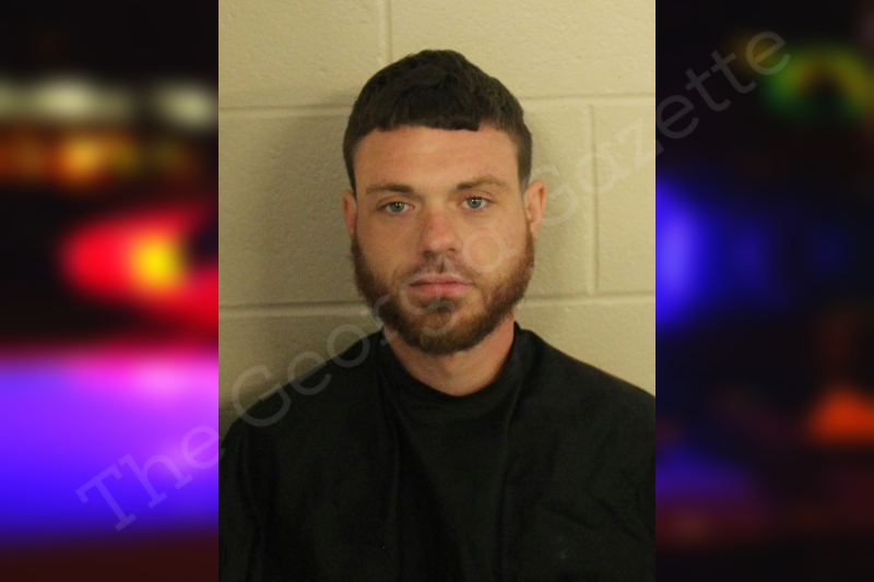 Alex Poole — Floyd County Jail Bookings