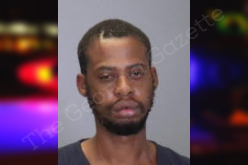 Rashad Porter — Muscogee County Jail Bookings