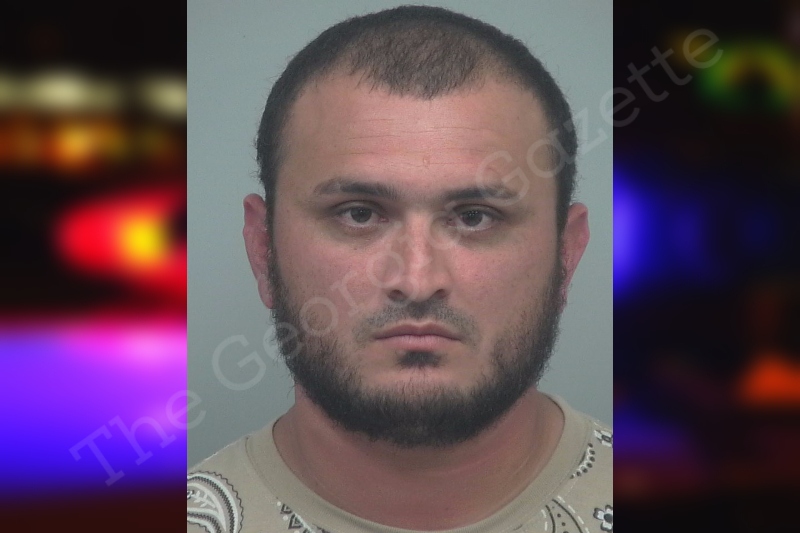 Dennis Portillo Contreras — Gwinnett County