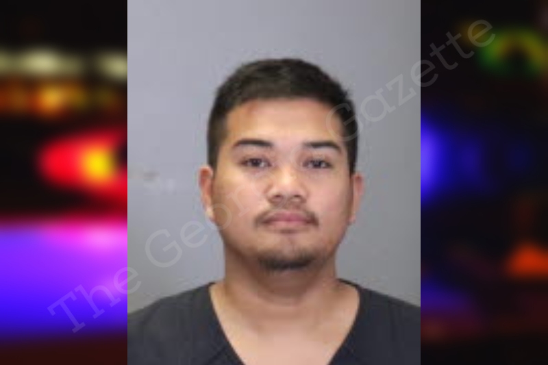 Miguel Pacle — Muscogee County Jail Bookings