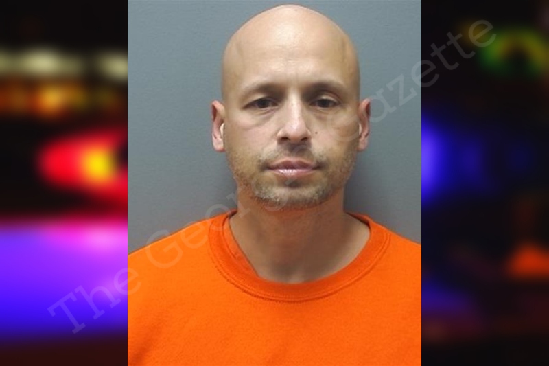 Christopher Palmore - Cherokee County