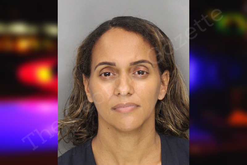 Paola Shute — Cobb County Jail Bookings