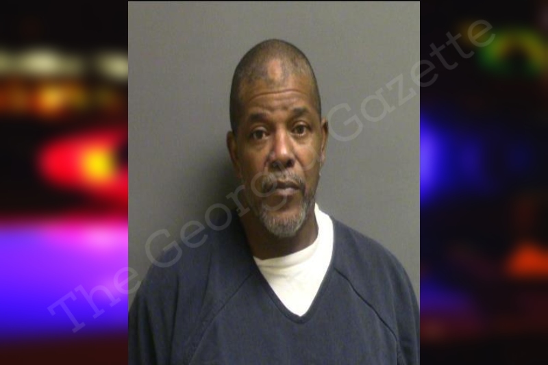 Roderick Patterson — Glynn County Jail Bookings