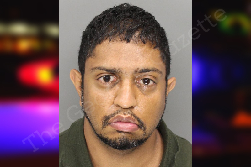 Paul Matadeen — Cobb County Jail Bookings