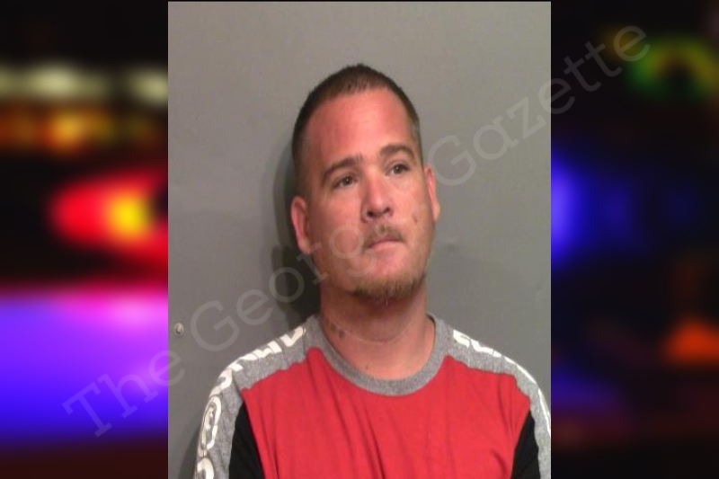 Jason Pickern — Glynn County Jail Bookings