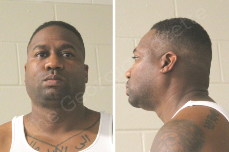 James Pounds — Houston County Jail Bookings