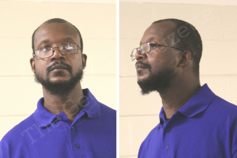 Alvin Powers — Houston County Jail Bookings