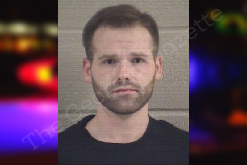 Preston Biggs — Whitfield County Jail Bookings