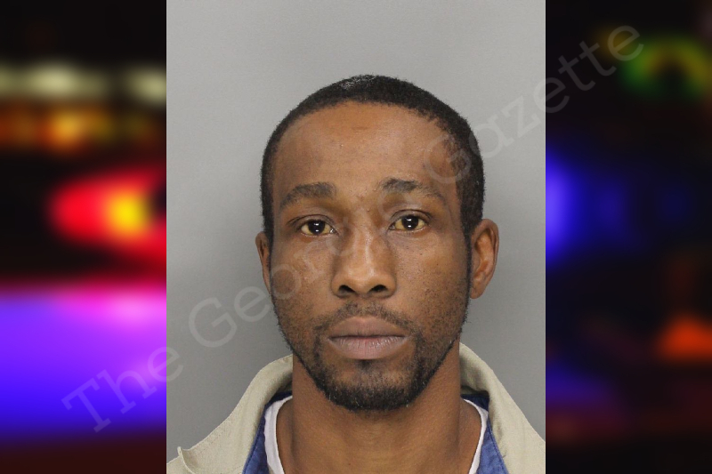 Quentin Epps — Cobb County Jail Bookings