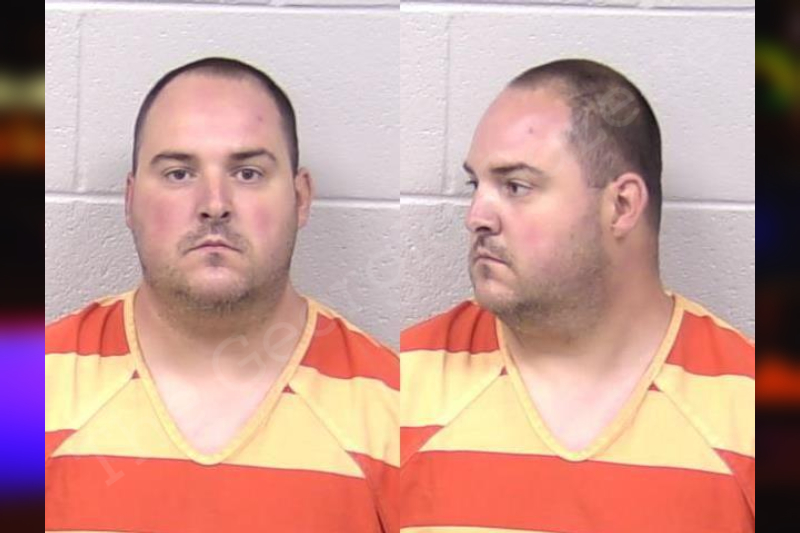 Wade Ragsdale — Paulding County Jail Bookings