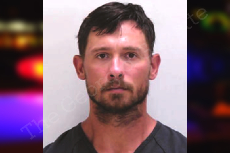 Brandon Rains — Bartow County Jail Bookings