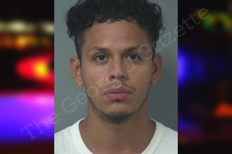Eli Ramirez — Gwinnett County Jail Bookings