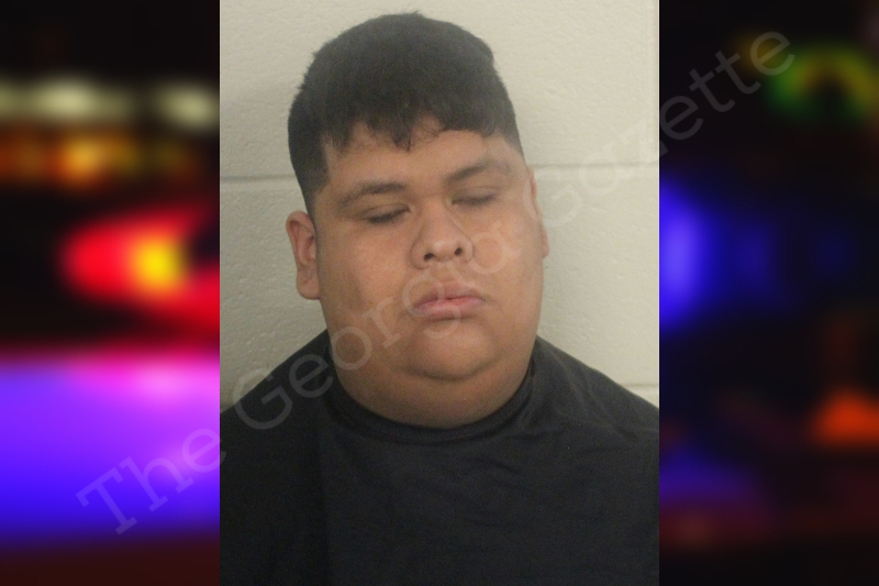 Leonel Ramirez — Floyd County Jail Bookings