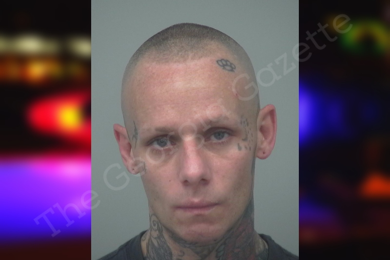 Joseph Reardon — Gwinnett County Jail Bookings