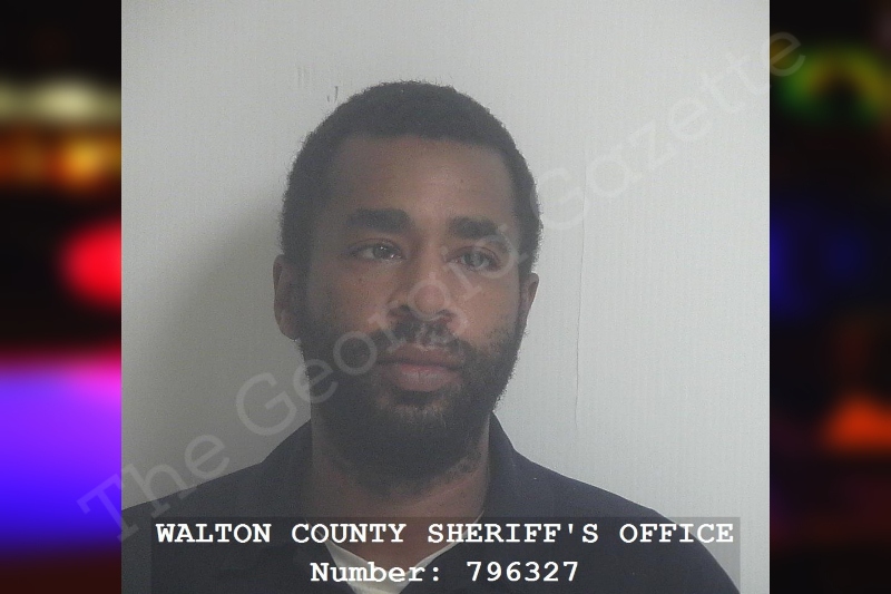 Kevin Reddick – The Georgia Gazette