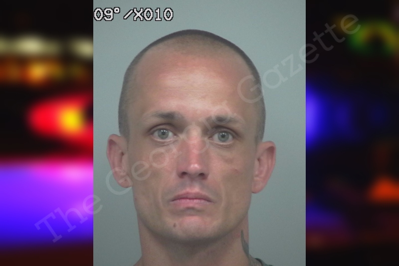 Matthew Reese — Gwinnett County Jail Bookings