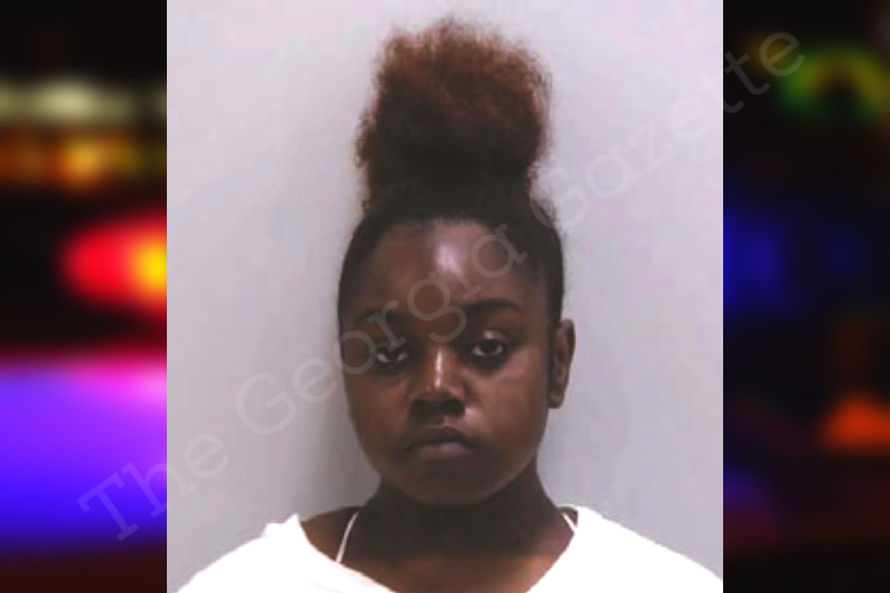 Destiny Richards — Bartow County Jail Bookings