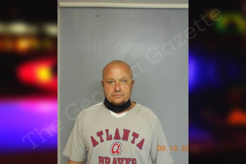 David Ridley — Hall County Jail Bookings