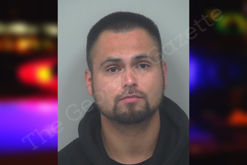 Alex Rivera — Gwinnett County Jail Bookings