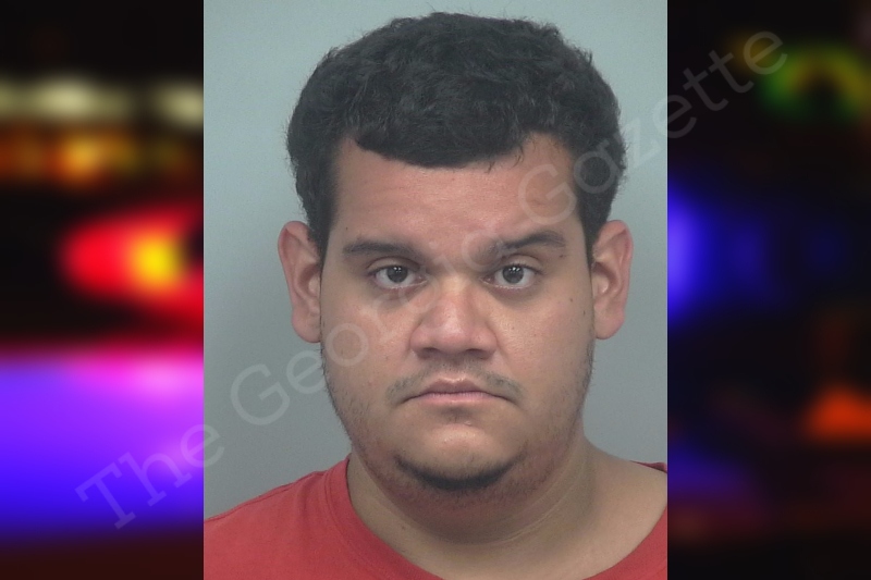 Jeremiah Rivera | Gwinnett County